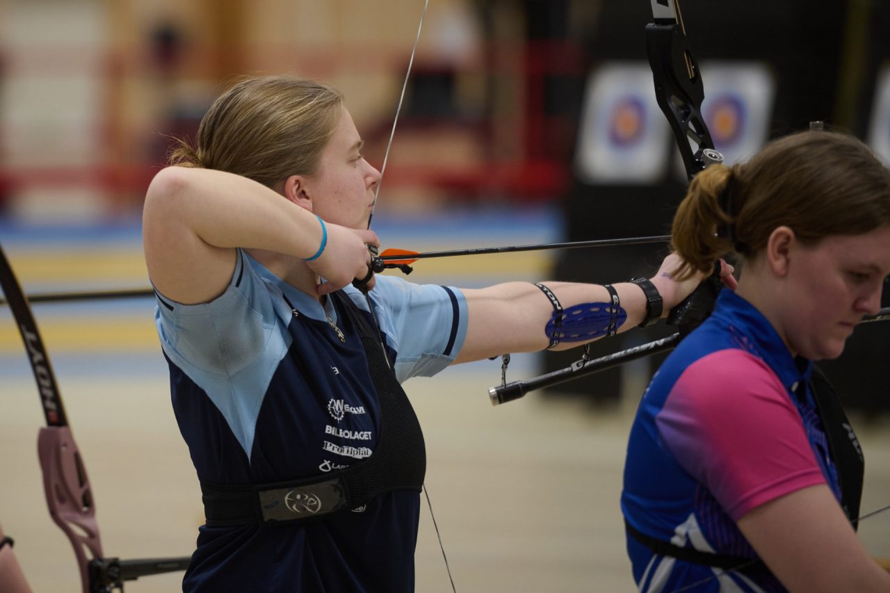 Perfecting Your Draw: Strength, Focus, and Consistency in Archery ...