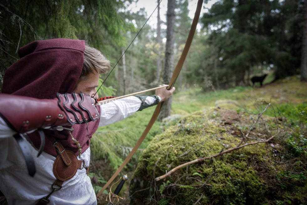 Archery Draw Techniques Across History and Cultures - Artemis Archery